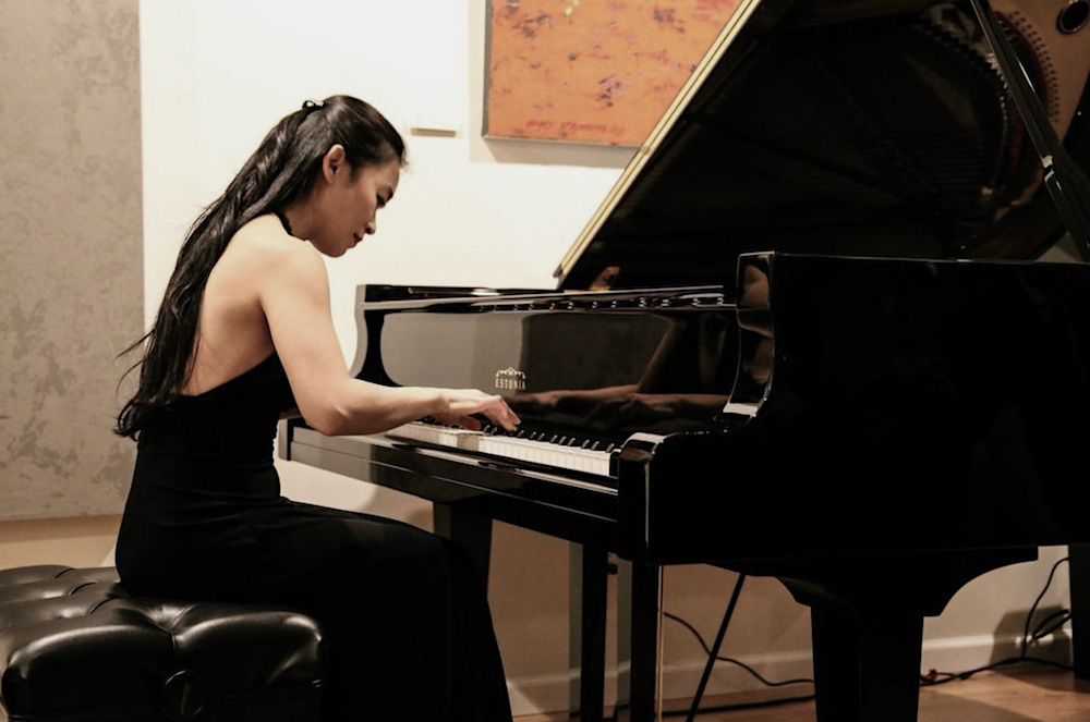 Estonia 274 Grand Piano