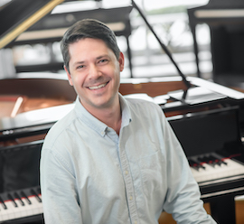 Falcetti Pianos - Five-Star Lifetime Trade-Up Policy