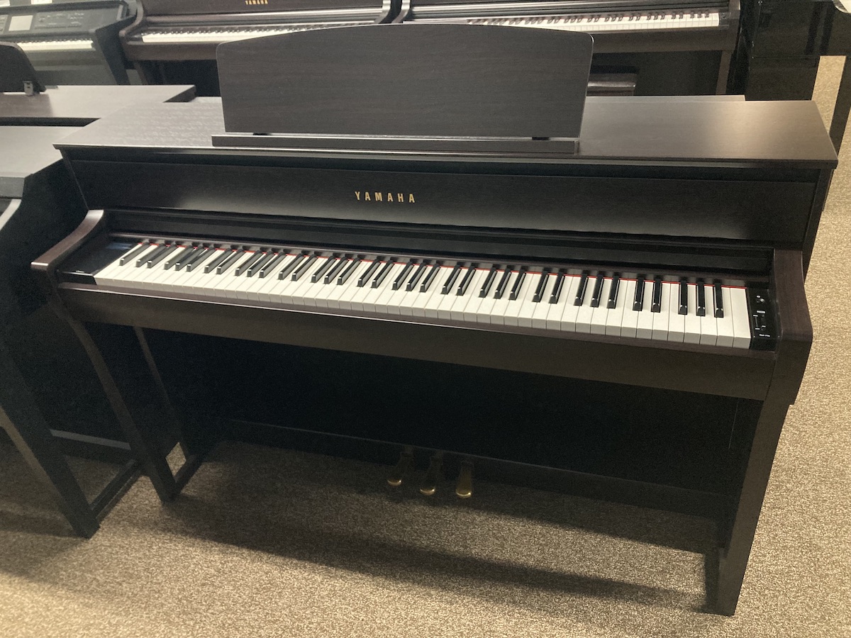 Yamaha CLP-775 Digital Piano